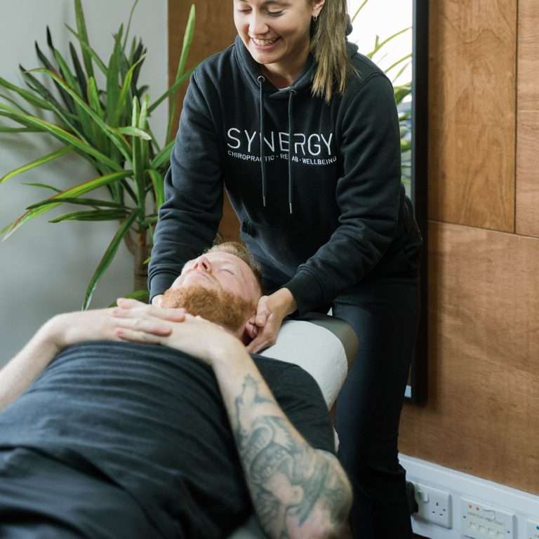 Conditions We Treat → Synergy Chiropractic