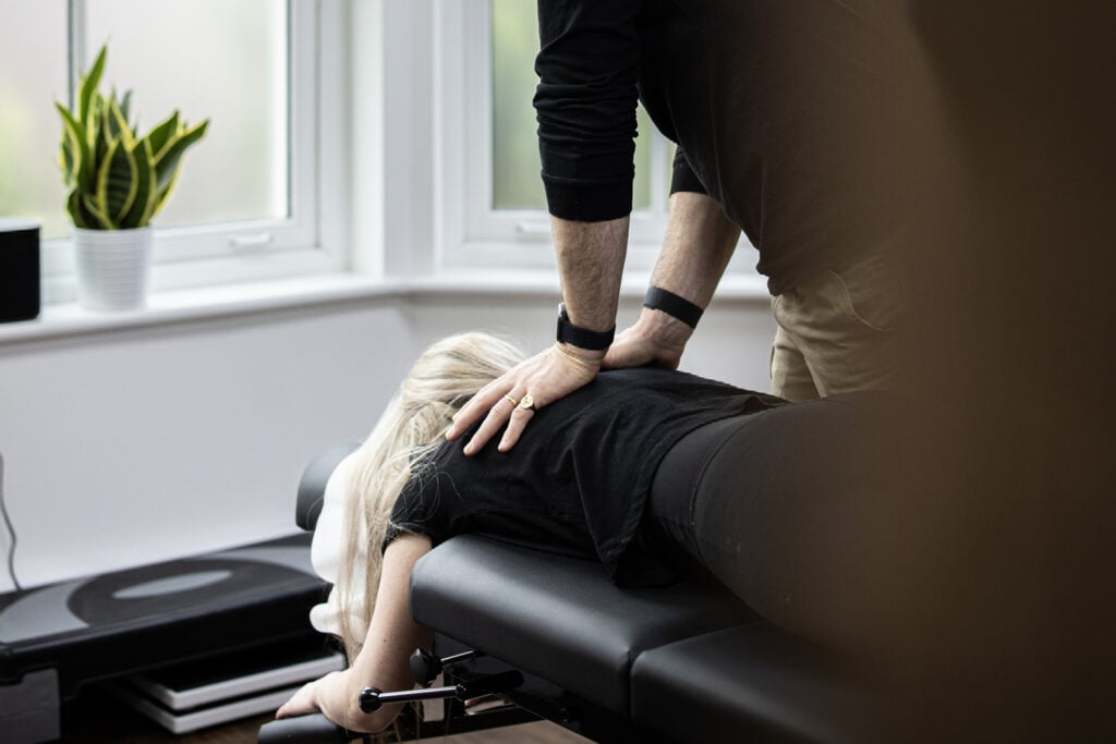 Conditions We Treat → Synergy Chiropractic